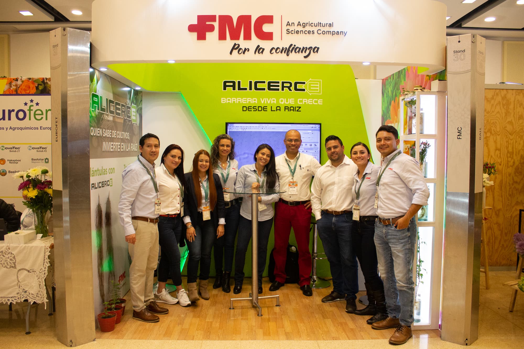 Gerardo Henao, Yesenia Torrado, Catalina Garzón, Luisa Román, Andrea ...