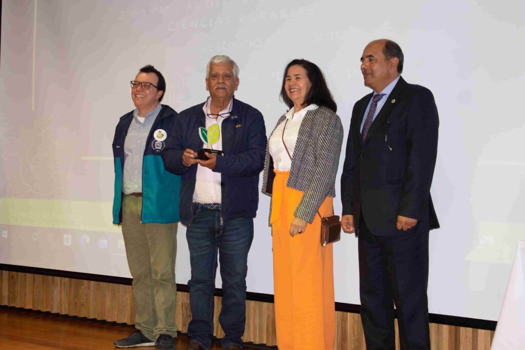 Homenaje al ingeniero agrónomo – Universidad Nacional de Colombia ...