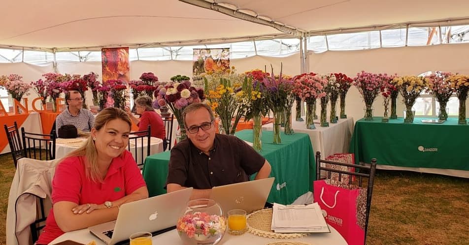 Ana-María-Ramirez-y-Alejandro-Penagos-de-Danziger | Metroflor