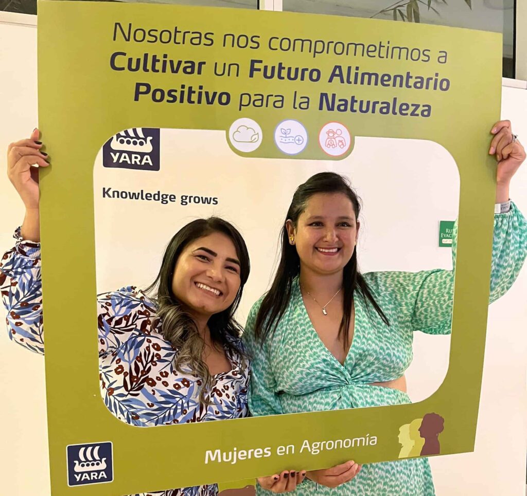 Yara Colombia gradúa el primer grupo de mujeres de la industria ...