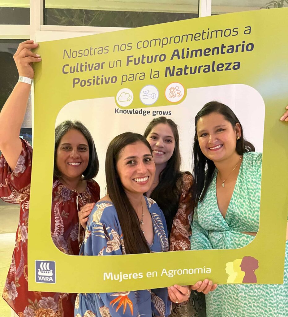 Yara Colombia gradúa el primer grupo de mujeres de la industria ...