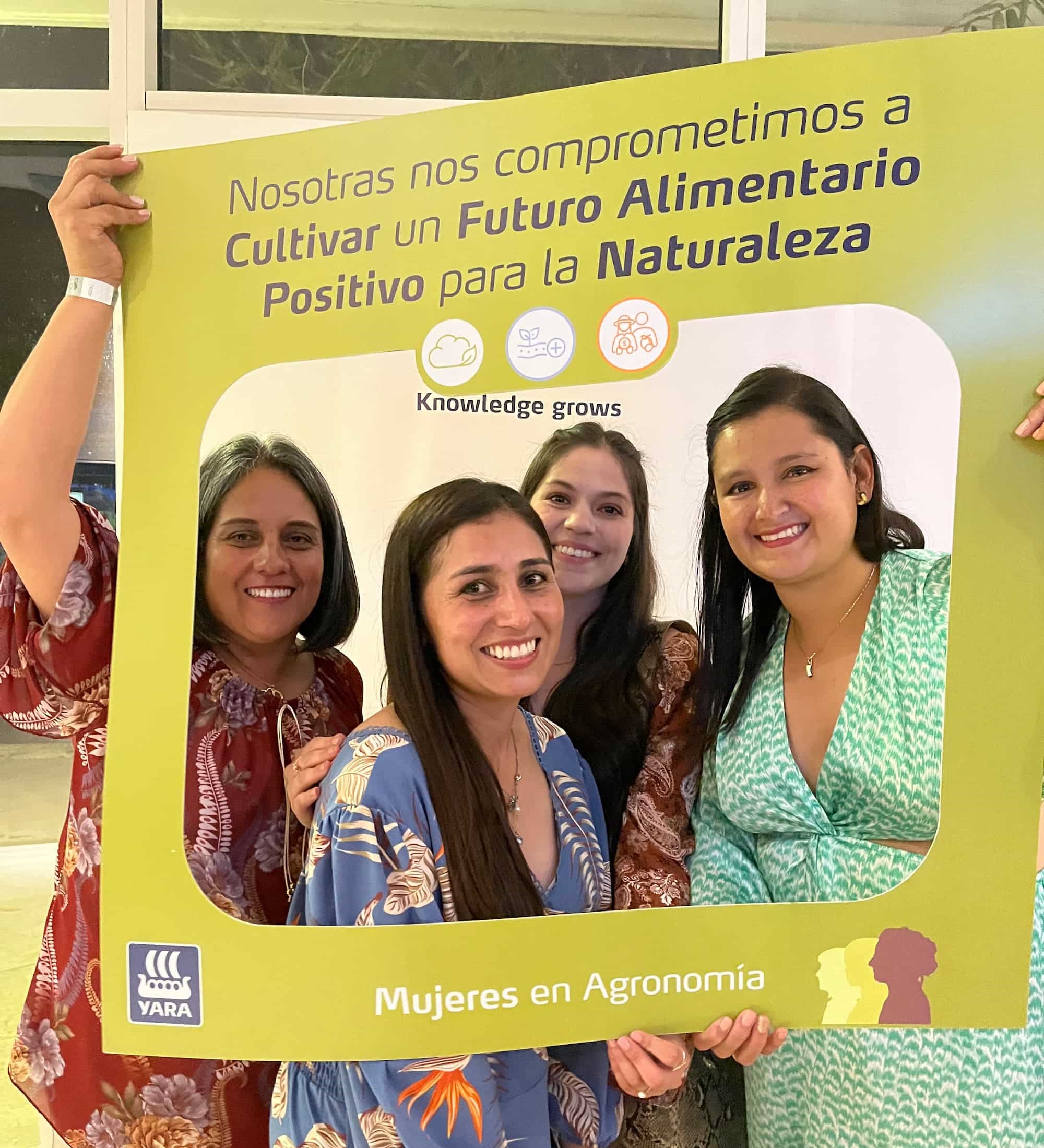 Yara Colombia gradúa el primer grupo de mujeres de la industria ...