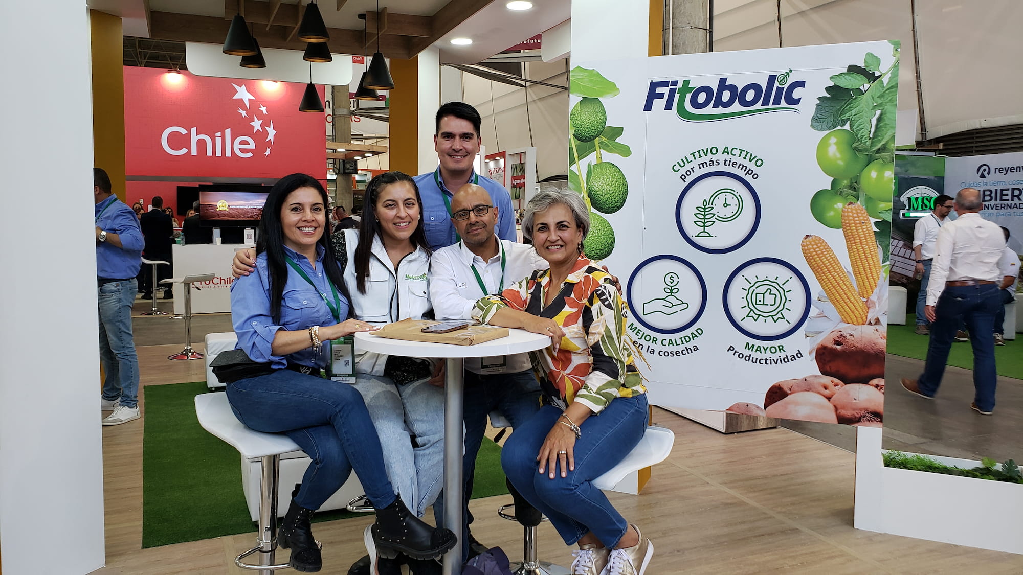 UPL-y-Metroflor-Medellin-Expoagrofuturo-2023-Metroflor-117 | Metroflor