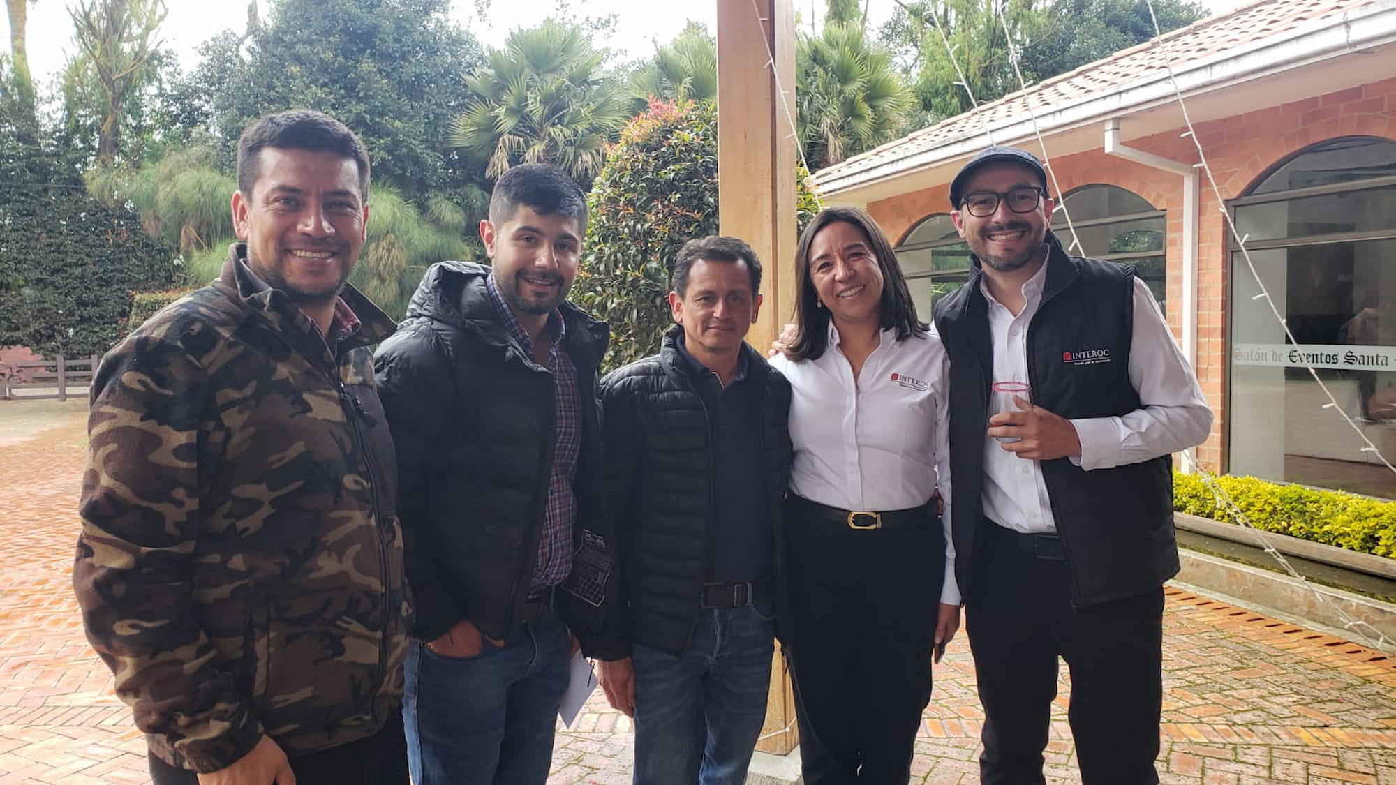 Lanzamiento del producto Atticus de Interoc Colombia | Metroflor