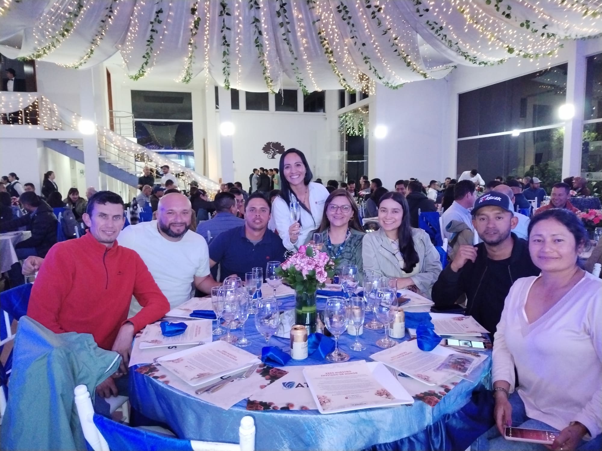 Lanzamiento del producto Atticus de Interoc Colombia | Metroflor