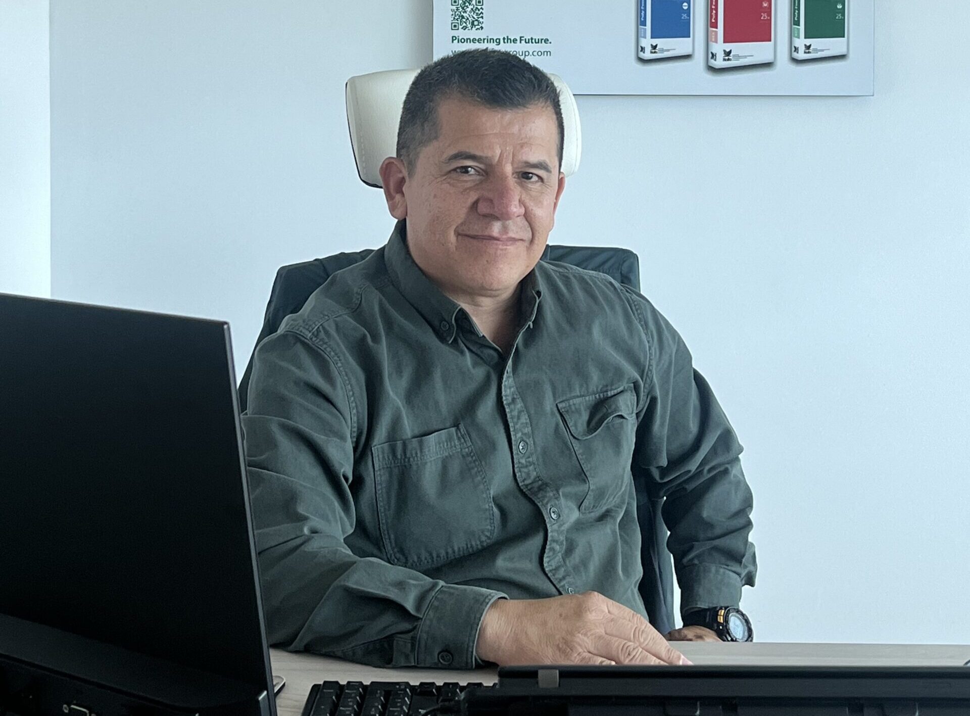 Miguel Jara | Metroflor